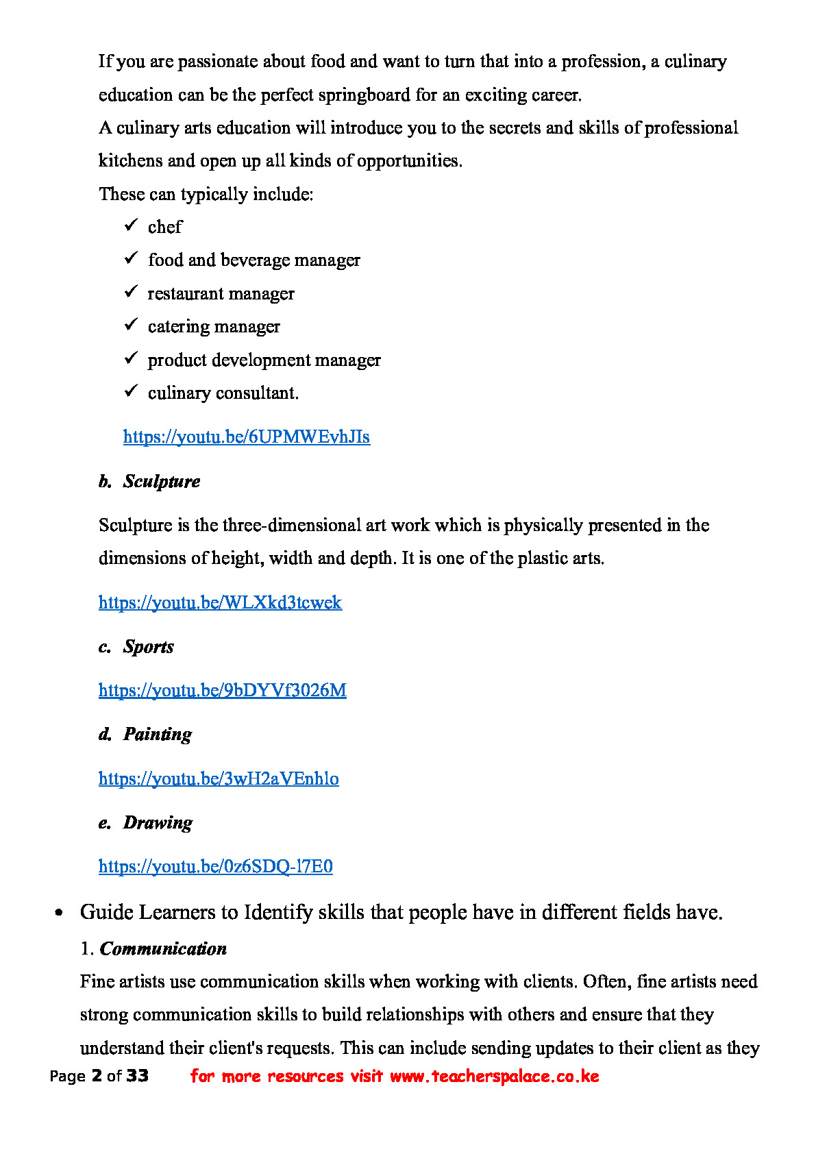 Grade 3 ILA Project 2024 Weekly step by step Guide